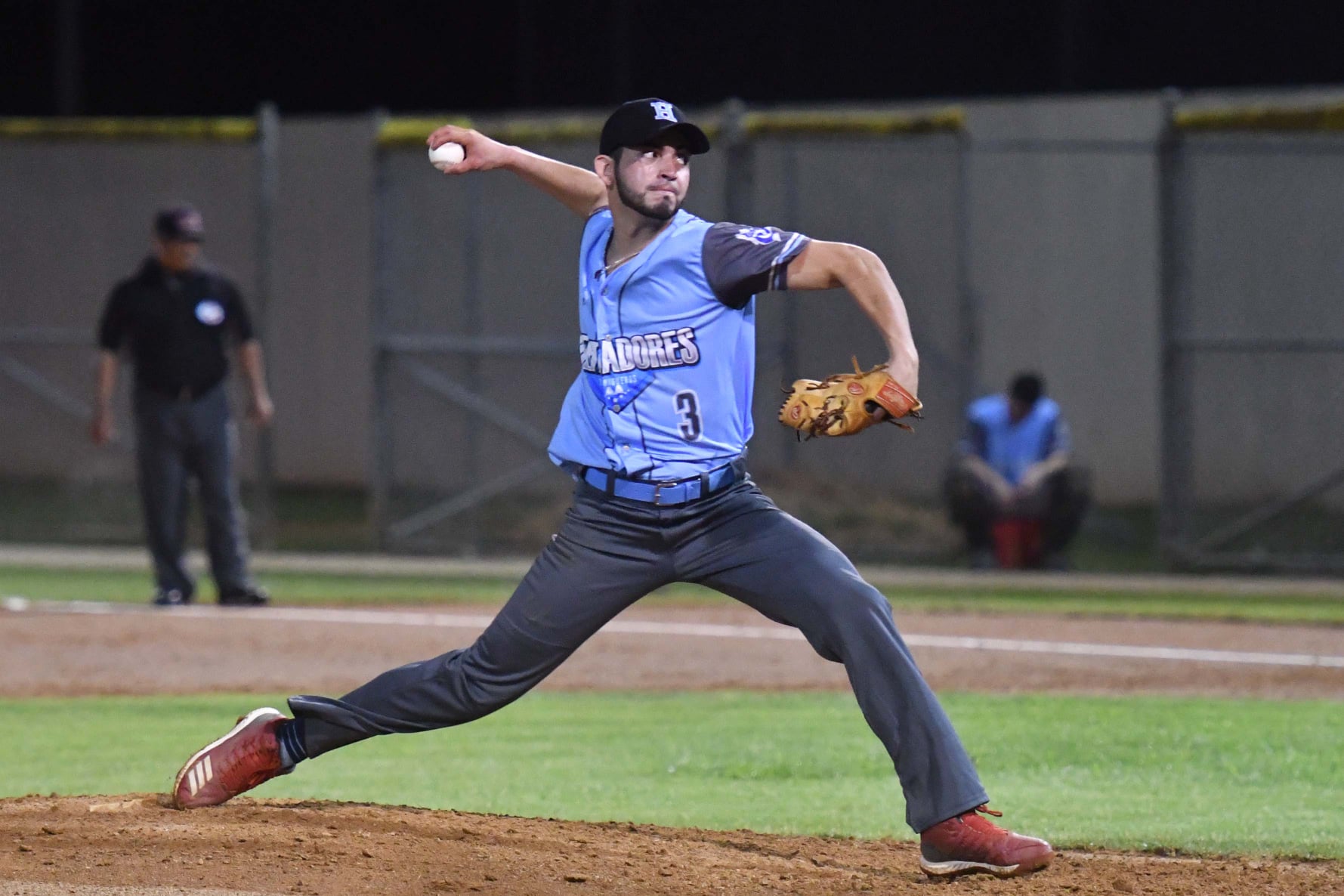 Brian Marrero pondrá a prueba su invicto de 8-0 – BéisbolDobleAPR.com